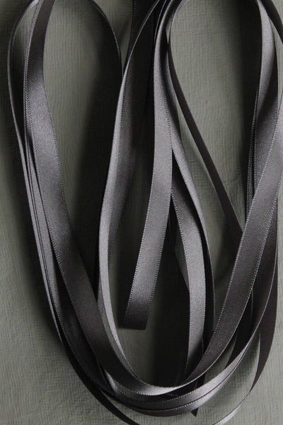 Double Satin Vintage Ribbon - Pendant – The Linen Garden