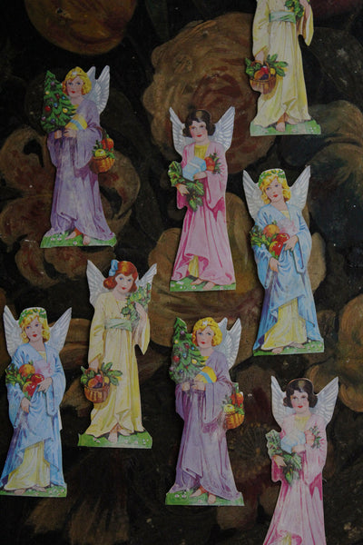 Paper Angels – The Linen Garden