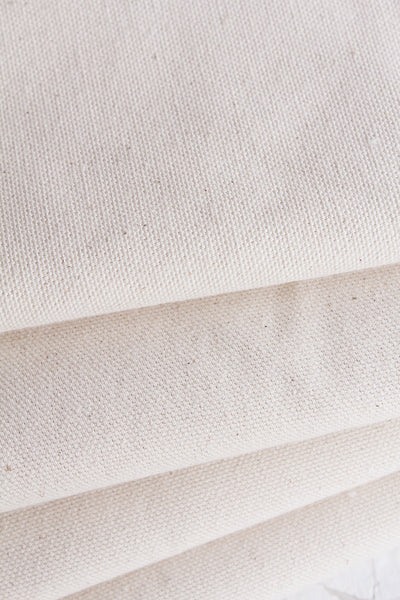 Cotton Canvas Panel - Size 1 – The Linen Garden