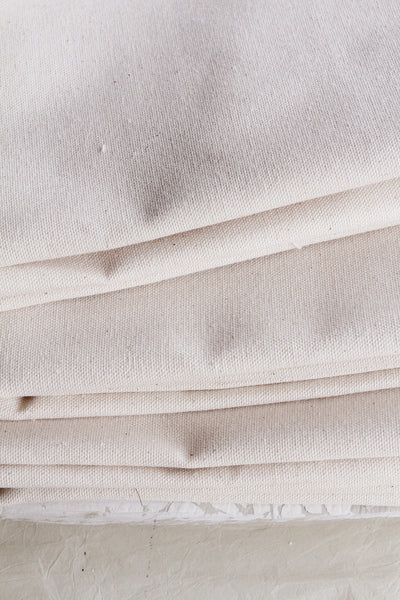 Cotton Canvas Panel - Size 3 – The Linen Garden