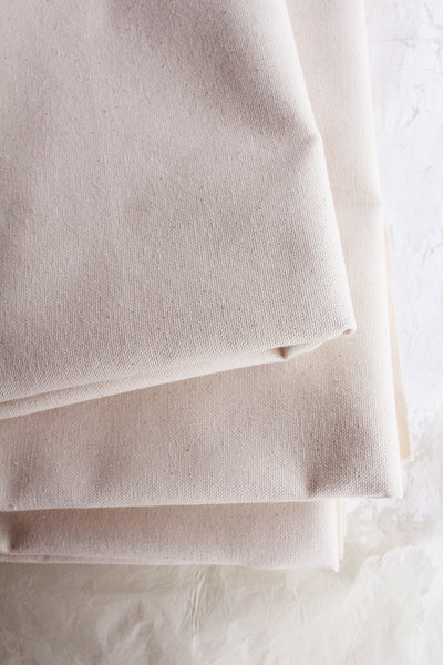 Cotton Canvas Panel - Size 3 – The Linen Garden