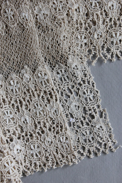 Antique Panels - Sleeve Lace – The Linen Garden