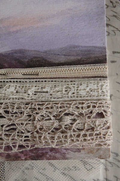 Landscape & Lace – The Linen Garden
