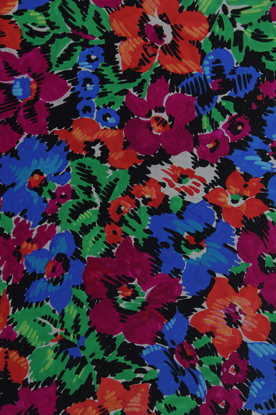 Vintage French Textile Design - Archive 3 No.101 – The Linen Garden