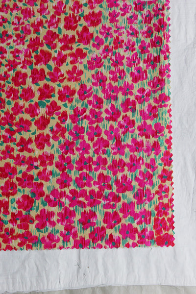 Vintage French Textile Design - Archive 3 No.75 – The Linen Garden