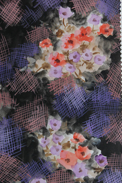 Vintage French Textile Design - Archive 3 No.85 – The Linen Garden