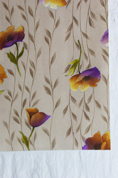 Vintage French Textile Design - Archive 3 No.93 – The Linen Garden